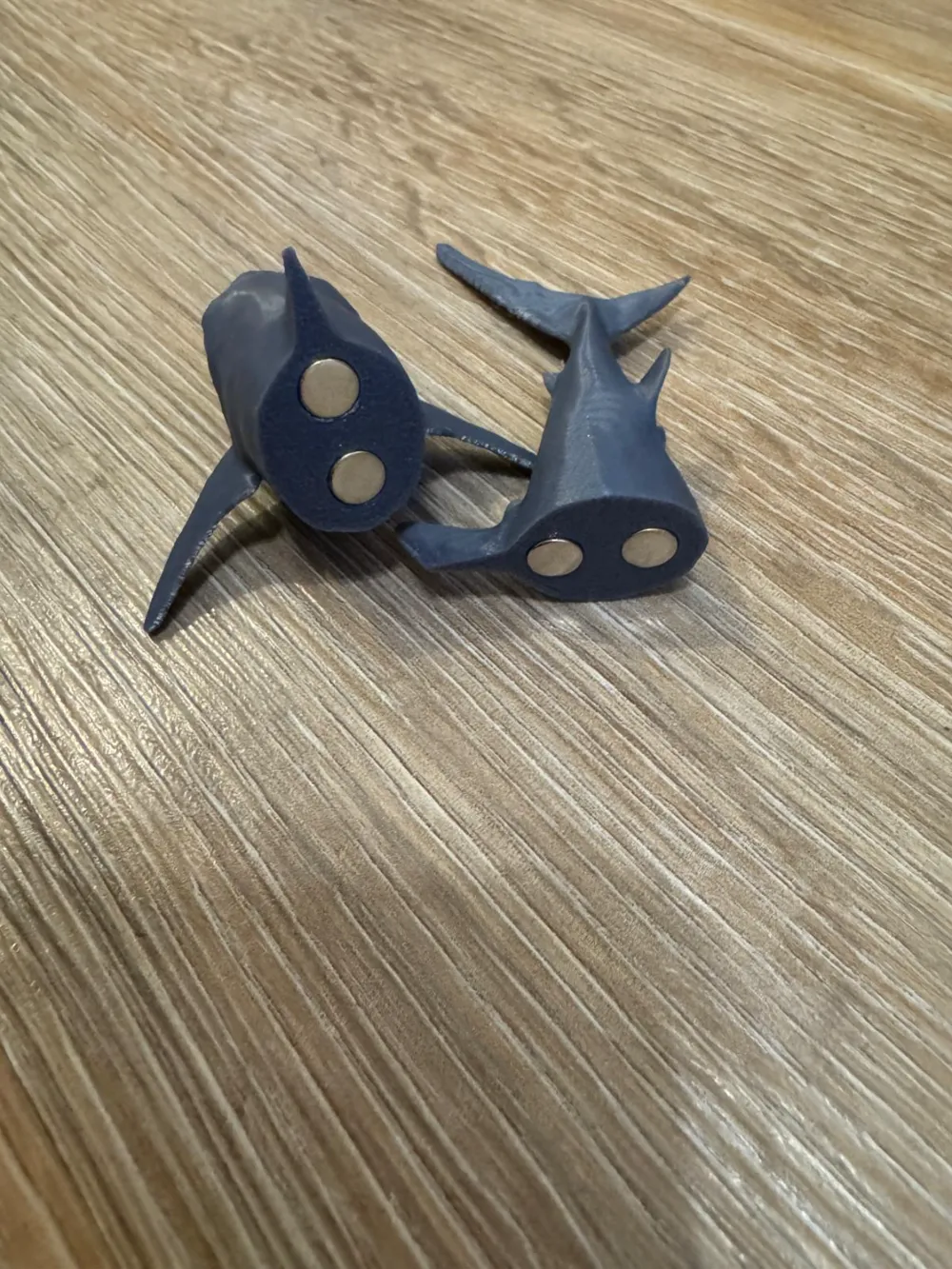 Refrigerator Magnet Shark by jonas_ldw - MakerWorld