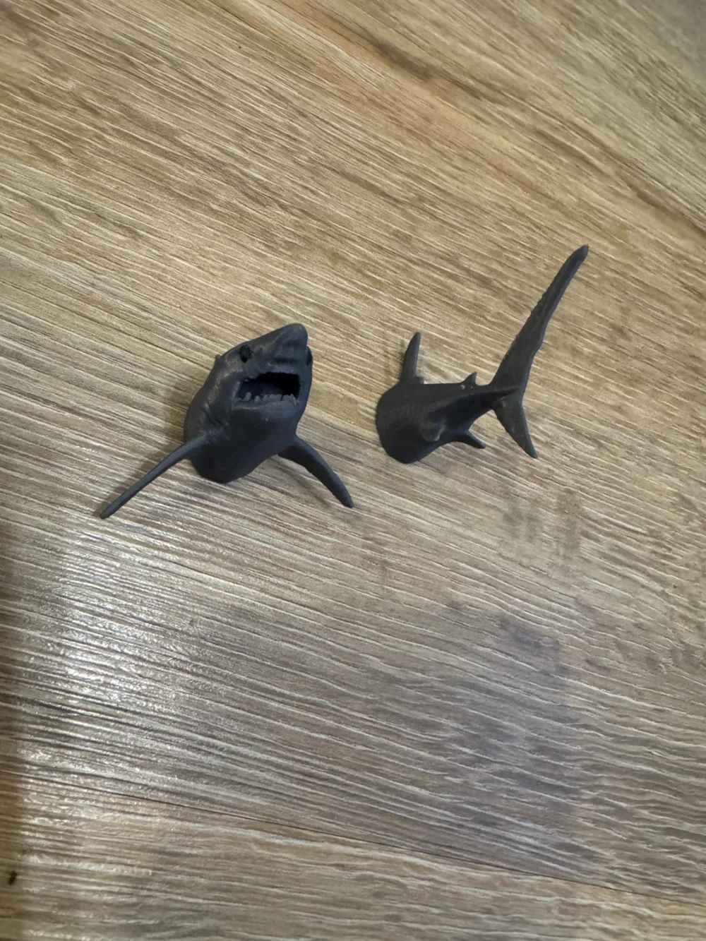 Refrigerator Magnet Shark by jonas_ldw - MakerWorld