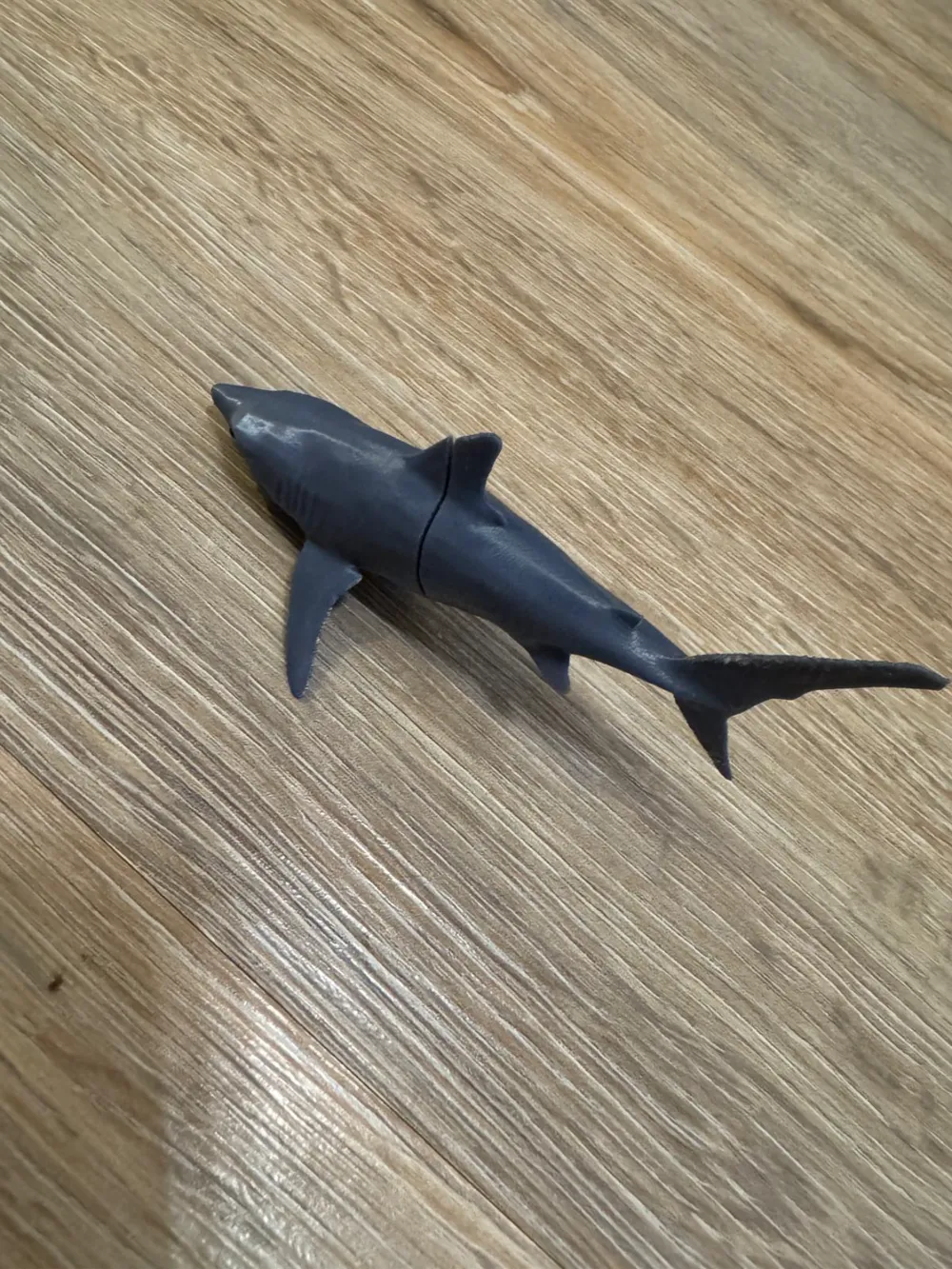 Refrigerator Magnet Shark by jonas - MakerWorld