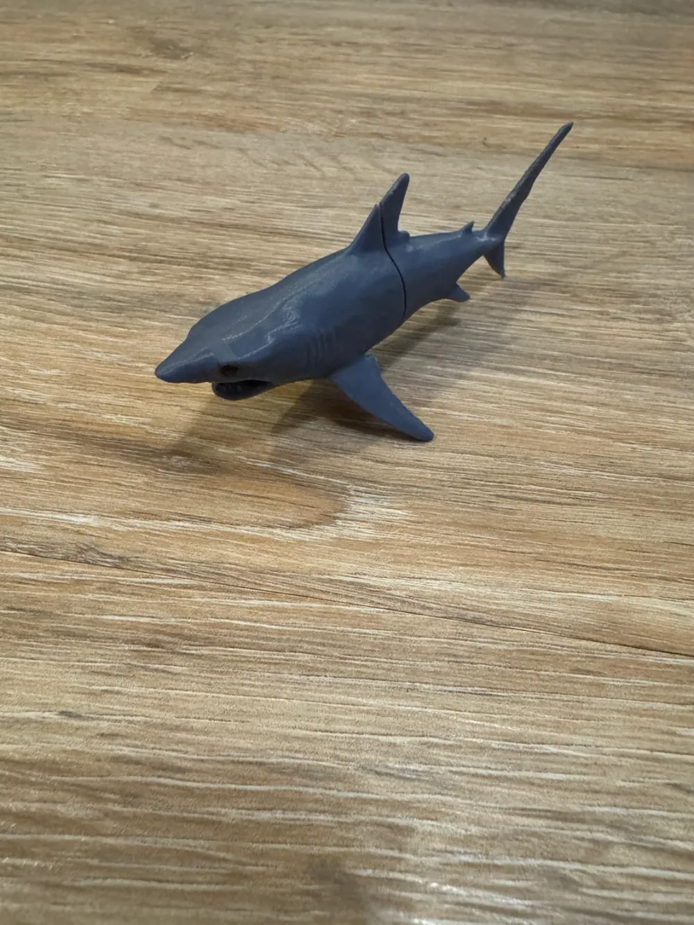 Refrigerator Magnet Shark by jonas_ldw - MakerWorld