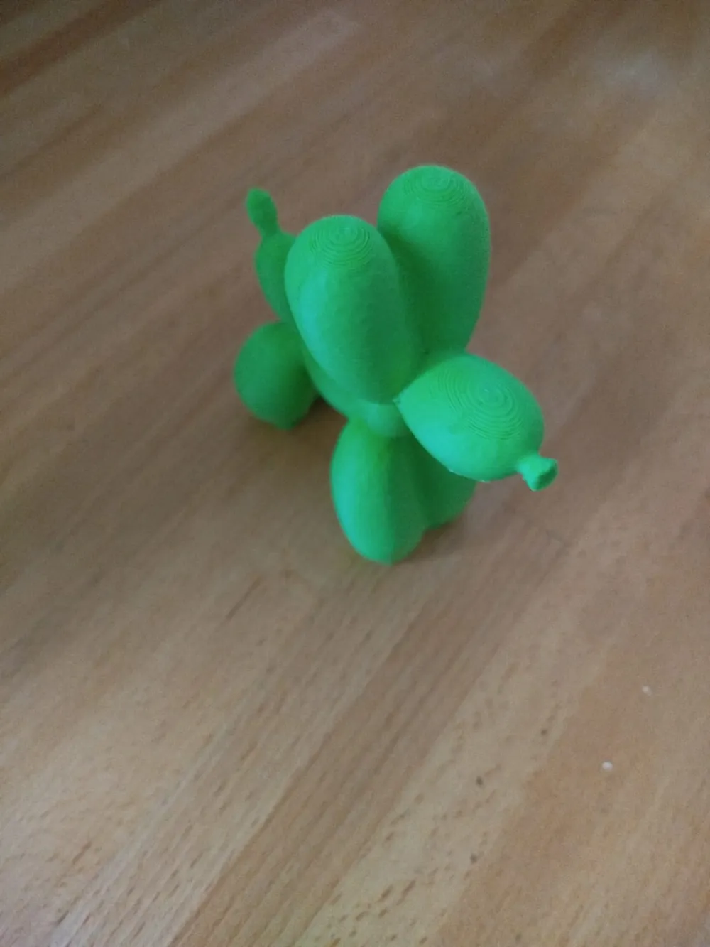 balloon dog figurine - Free 3D Print Model - MakerWorld