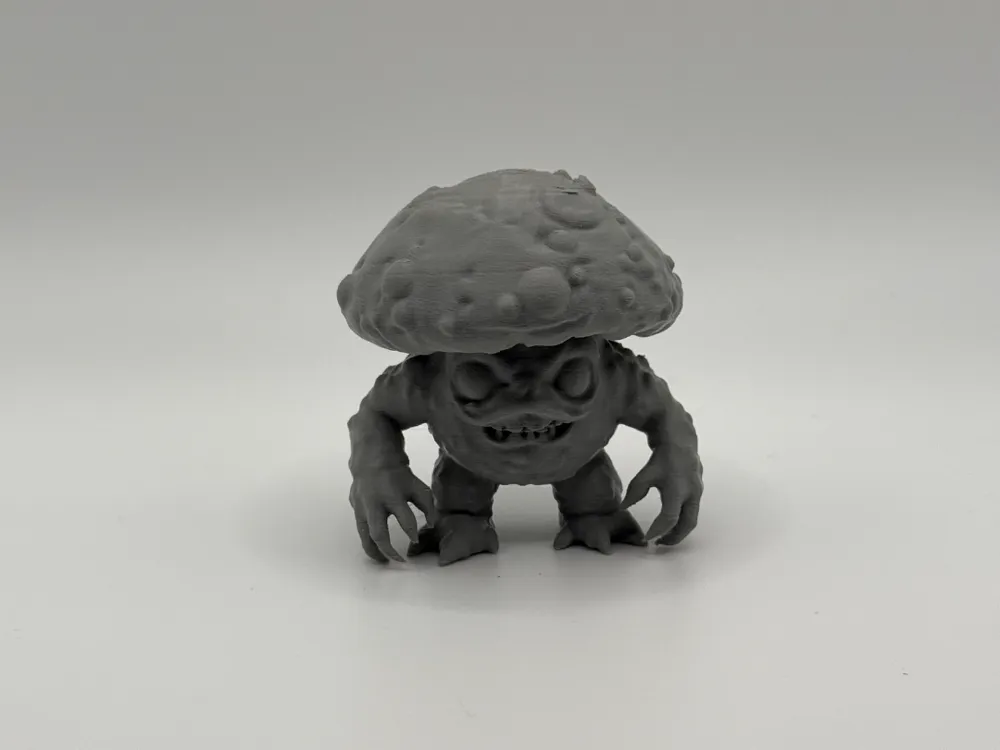 DnD Miniature Myconid by wif1973 - MakerWorld