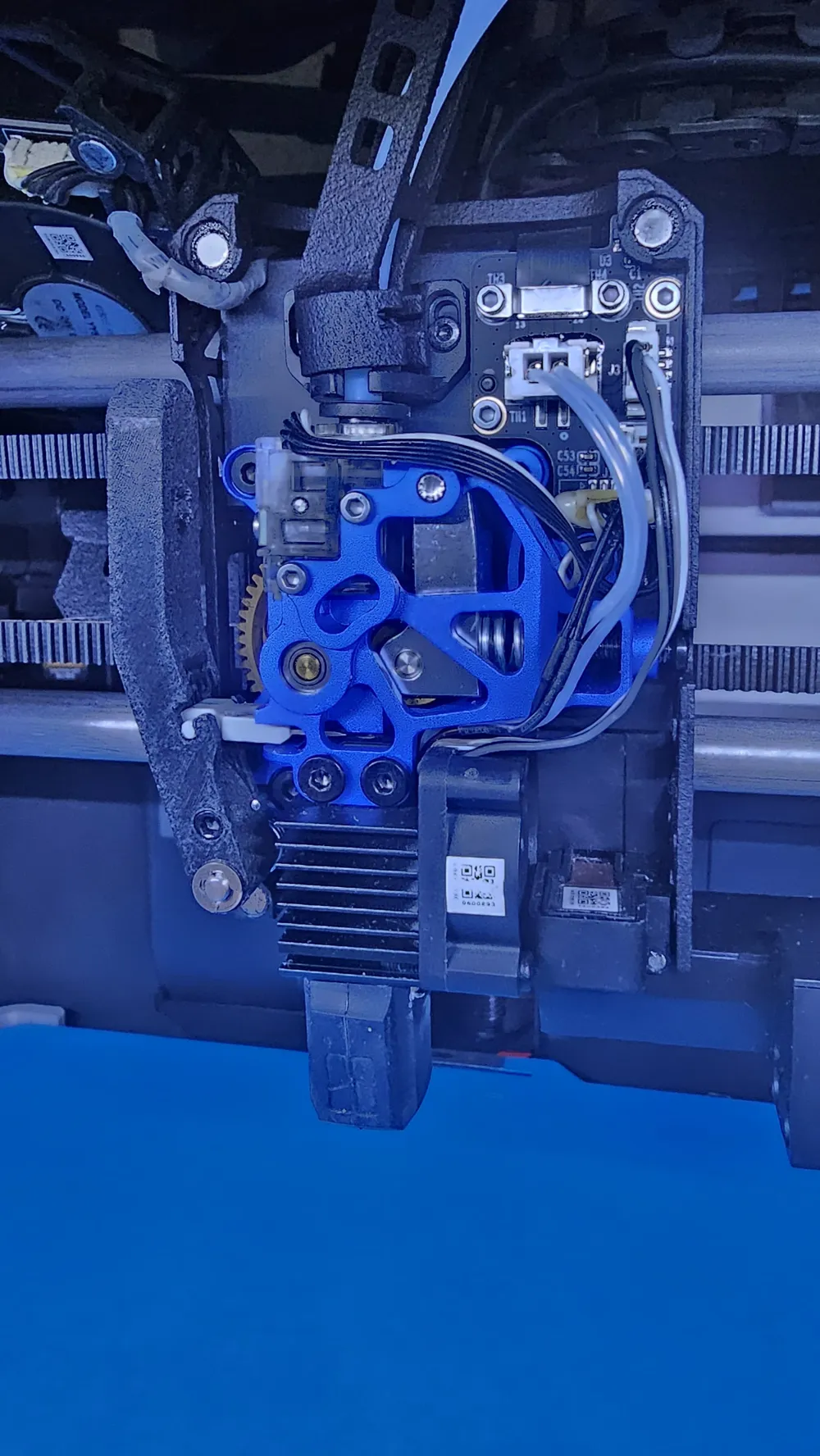 Filament Cutter Lever for P1&X1 Series Remixed by Taito MakerWorld ...