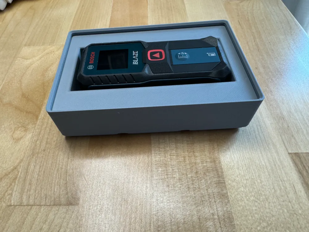 Gridfinity Bosch Blaze Laser Measure Bin by Nemes - MakerWorld