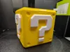 Super Mario Item Block Box Snap-on Lid - Free 3D Print Model - MakerWorld