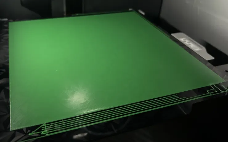 First Layer Test X1 - X1C - P1P - P1S - A1 by Rockman - MakerWorld