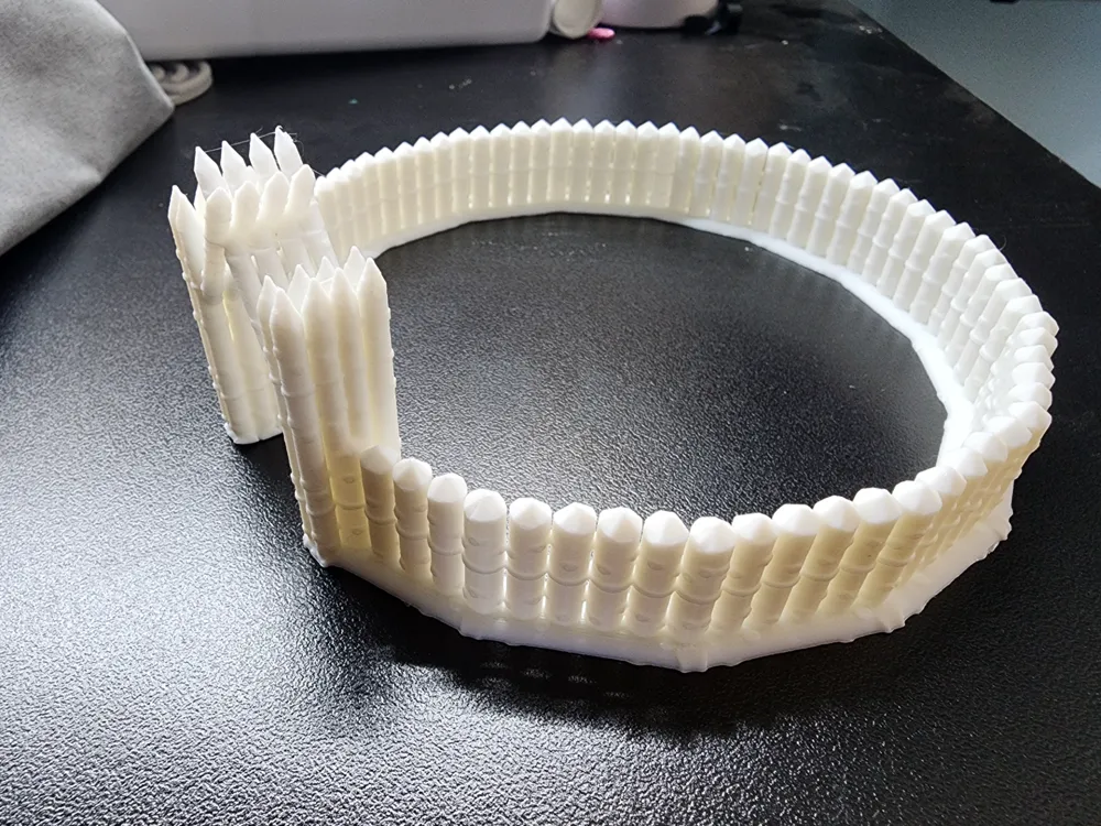 DnD Fighting pit Remixed by Fork MakerWorld: Download Free 3D Models