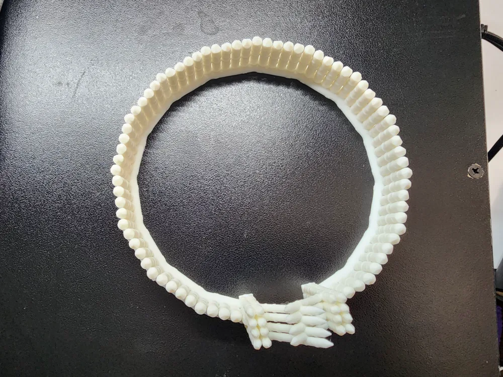 DnD Fighting pit Remixed by Fork MakerWorld: Download Free 3D Models