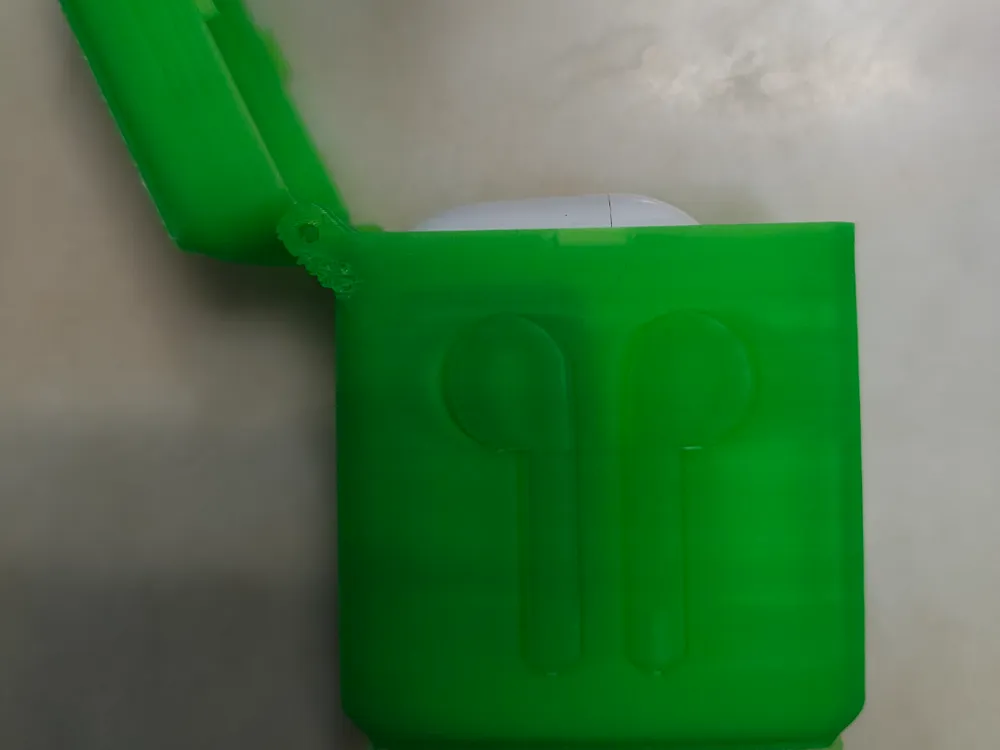 Earpods case - Free 3D Print Model - MakerWorld