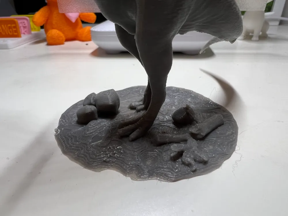 Dinosaur - Carnotaurus by 3D-Print-World MakerWorld: Download Free 3D ...