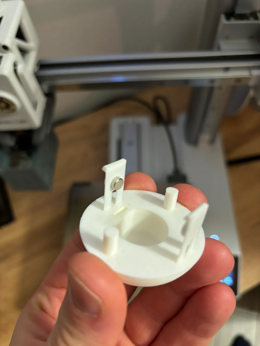 Secret Egg Vault by Savelli Studio - MakerWorld