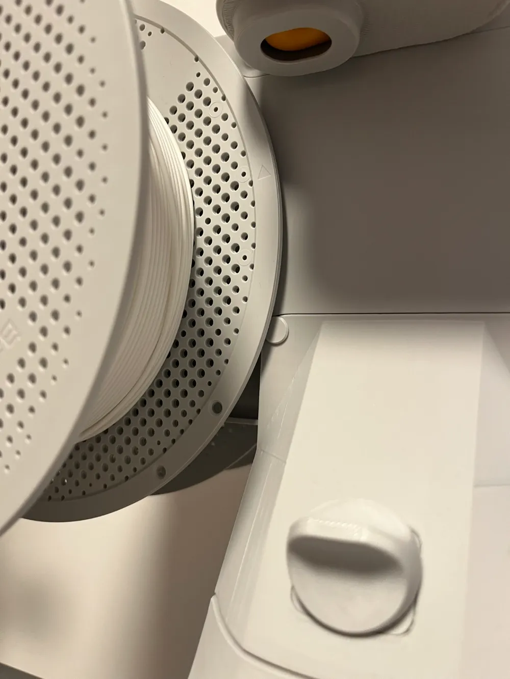 AMS lite A1 Top Mount - Screw Hole Plugs by Arzhang Lotfi - MakerWorld