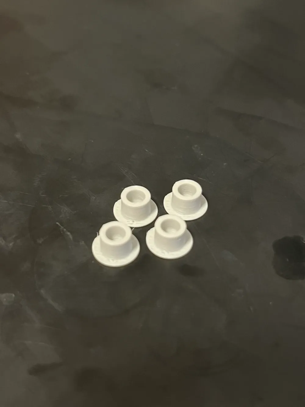 AMS lite A1 Top Mount - Screw Hole Plugs by Arzhang Lotfi - MakerWorld