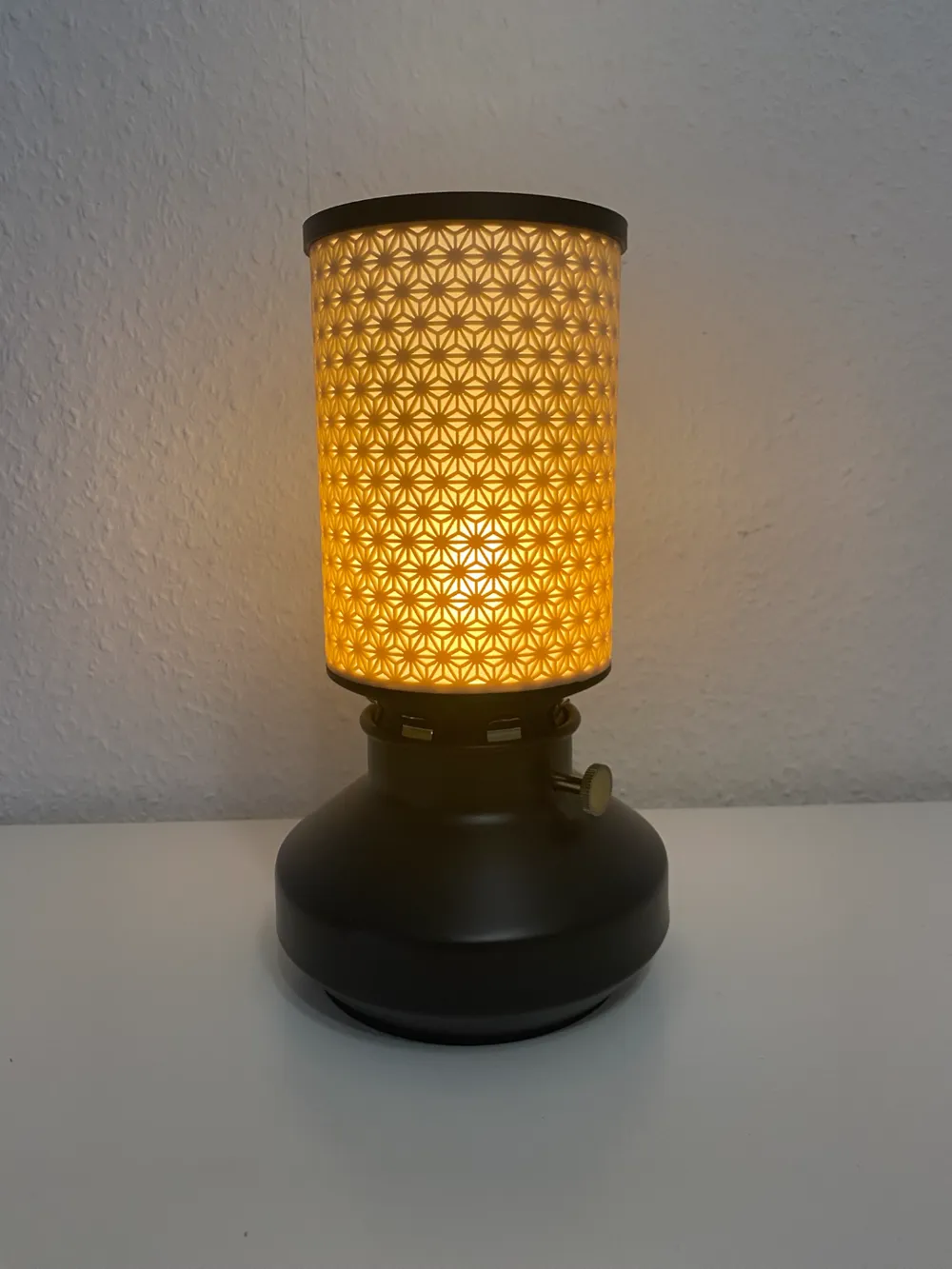 Ikea Tarnaby Kumiko Lampshade by DemStefan - MakerWorld