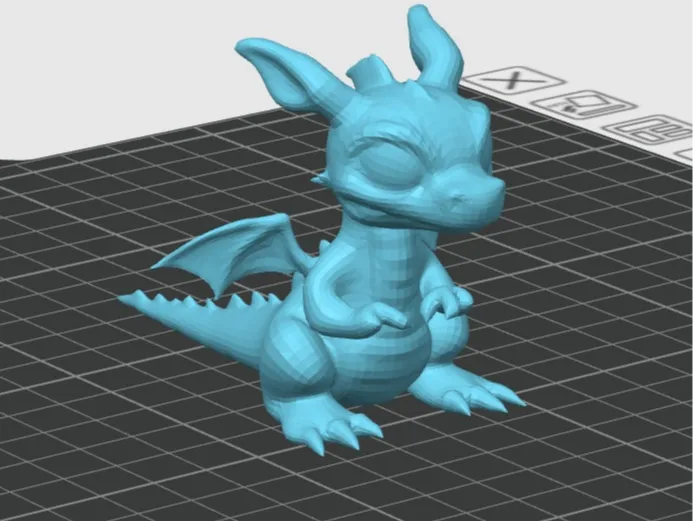 Baby Dragon by 3DEngineering - MakerWorld