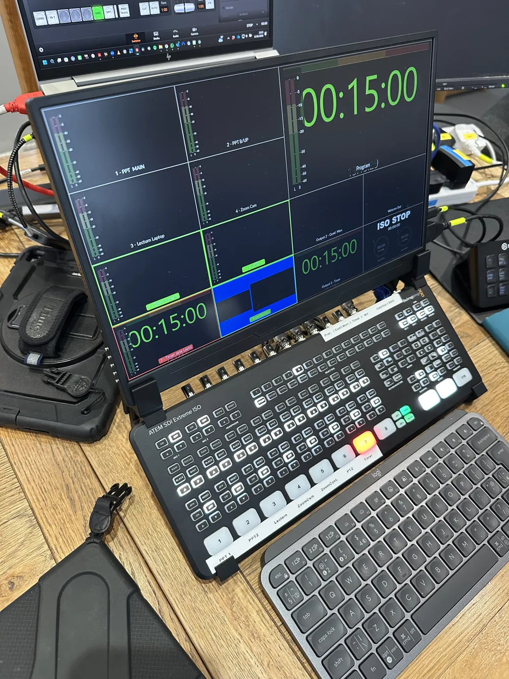 Ateme Mini Extreme - Monitorhalterung – Kostenloses 3D-Druckmodell ...