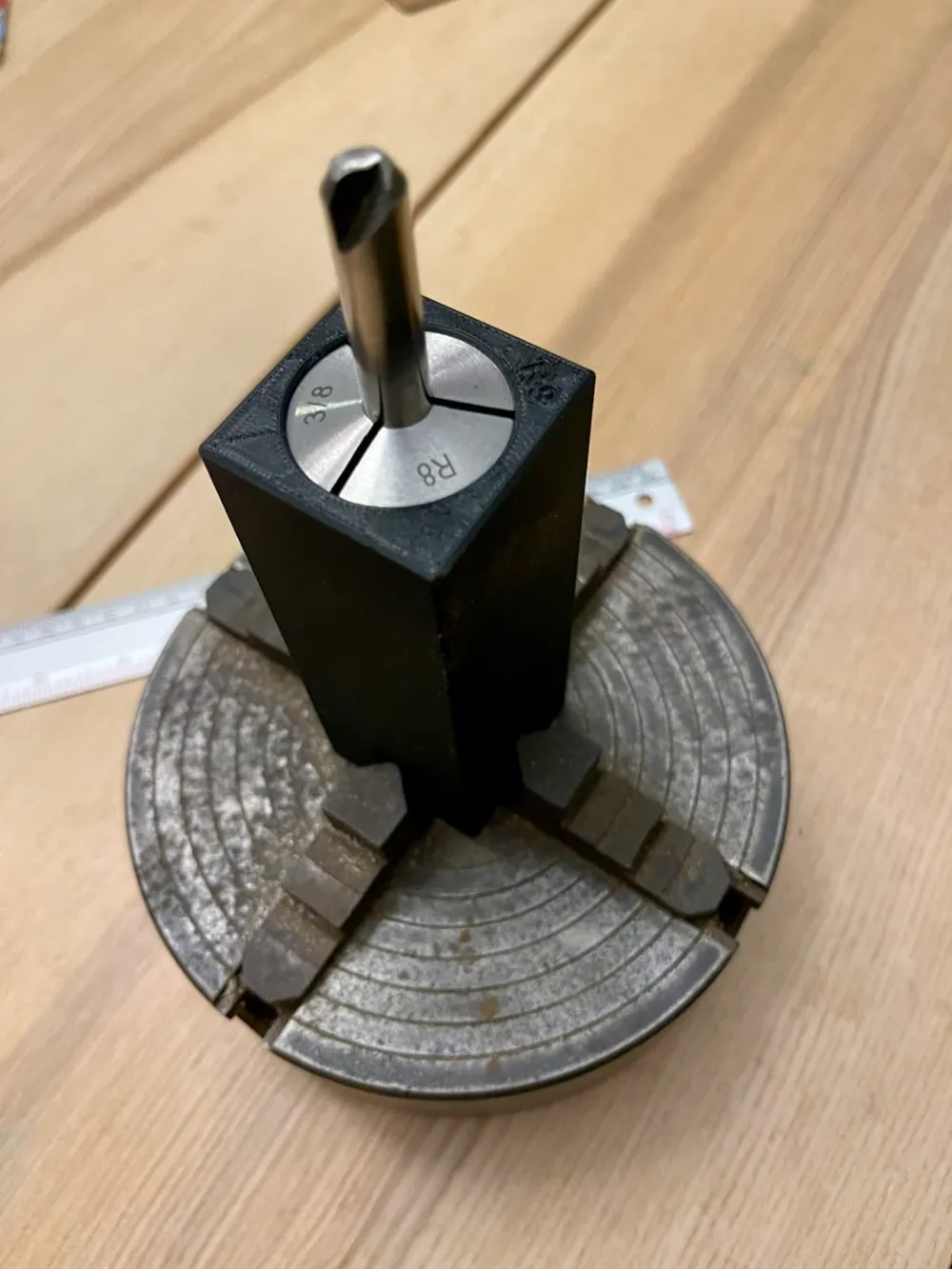 Machinist R8 Collet Block Set - Free 3D Print Model - MakerWorld