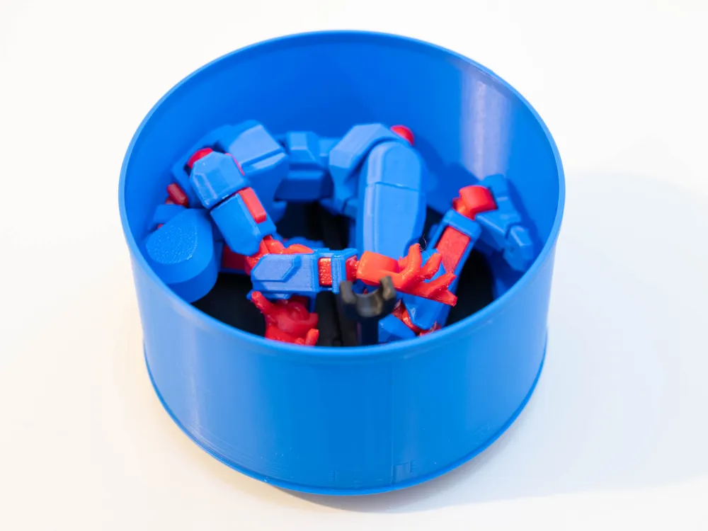 Dummy 13 Gift Container by Contesta MakerWorld: Download Free 3D Models