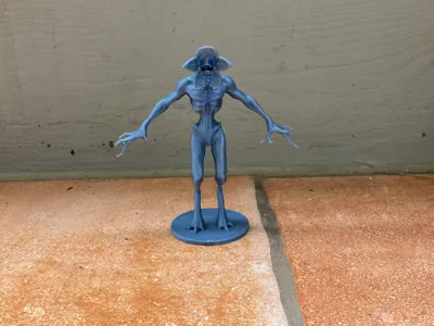stranger things 3d print model download - MakerWorld