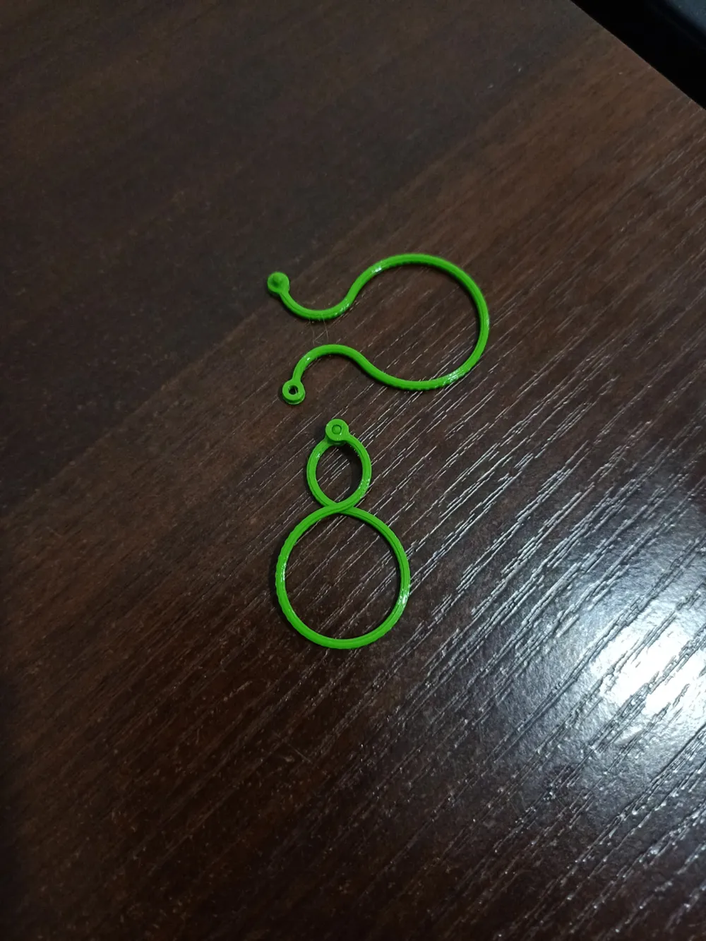 Clip for tying vines - Free 3D Print Model - MakerWorld