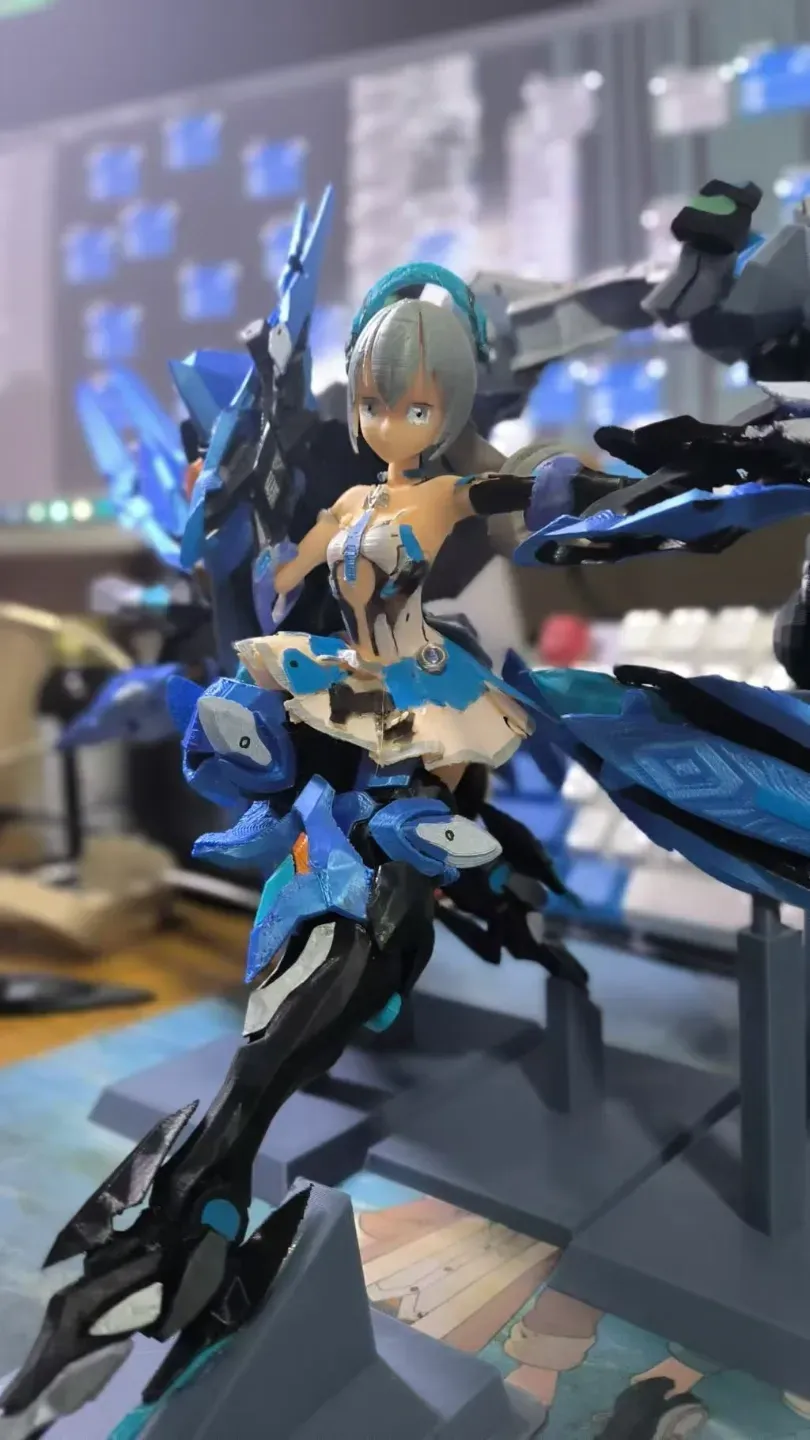 Honkai Impact 3rdbronya Zaychikherrscher Of Reason By Shirokurokino