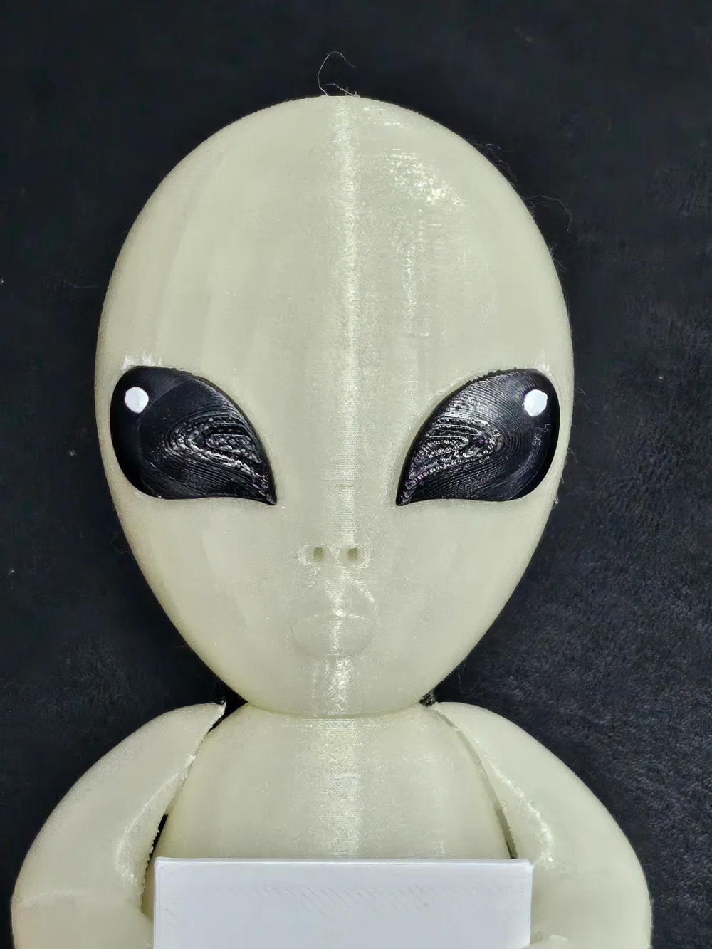 luminous alien by alien - MakerWorld