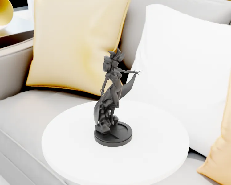 Storm Floating - Free 3D Print Model - MakerWorld