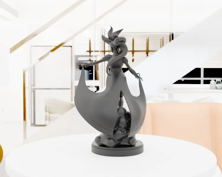 Storm Floating - Free 3D Print Model - MakerWorld