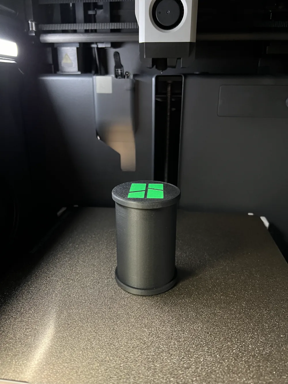 Polymaker Adapter Spool Weight - Bambu Edition by SpannMagoo - MakerWorld