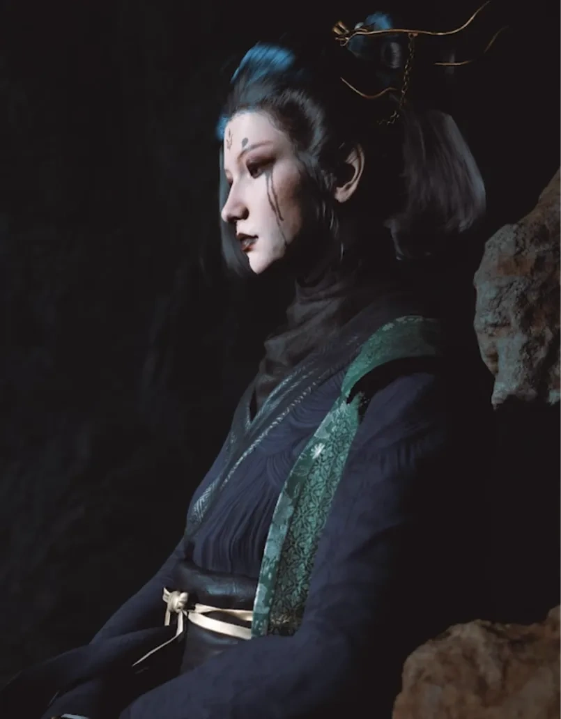 黑神话悟空-四妹 来自 ROCINNNN - MakerWorld