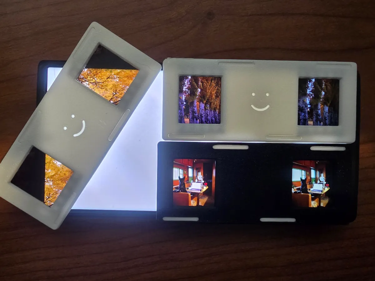 Stereo Realist Dia-Rohlinge – Kostenloses 3D-Druckmodell – MakerWorld