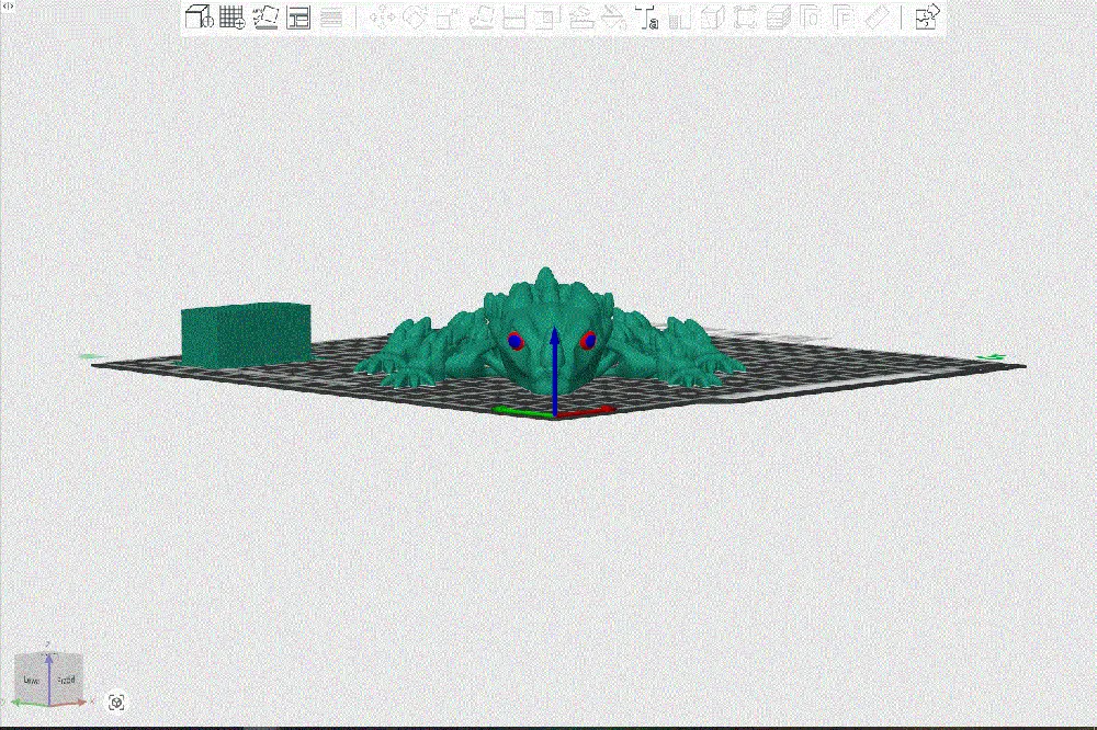 LExi Lizard – Kostenloses 3D-Druckmodell – MakerWorld