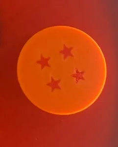 4 star ball - Free 3D Print Model - MakerWorld