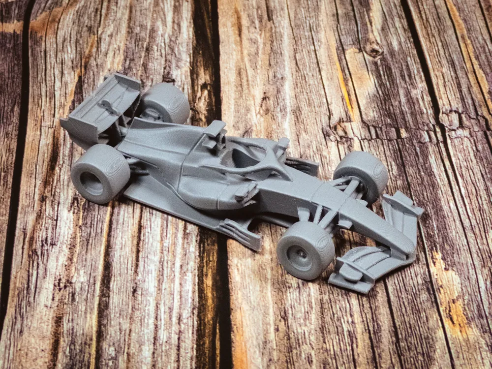 MZ FORMULA Prototype F26 - Free 3D Print Model - MakerWorld