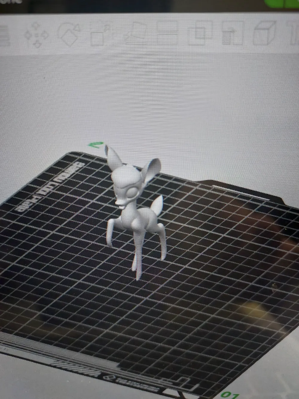 bambi by Aghymaker MakerWorld: Download Free 3D Models