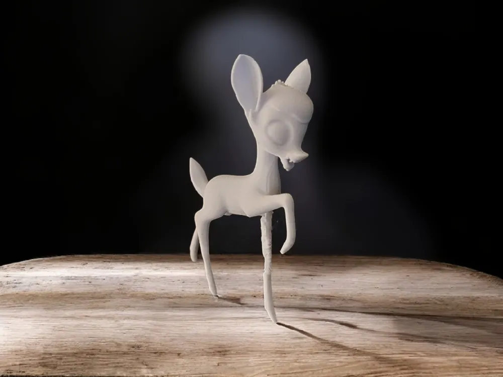 bambi by Aghymaker - MakerWorld