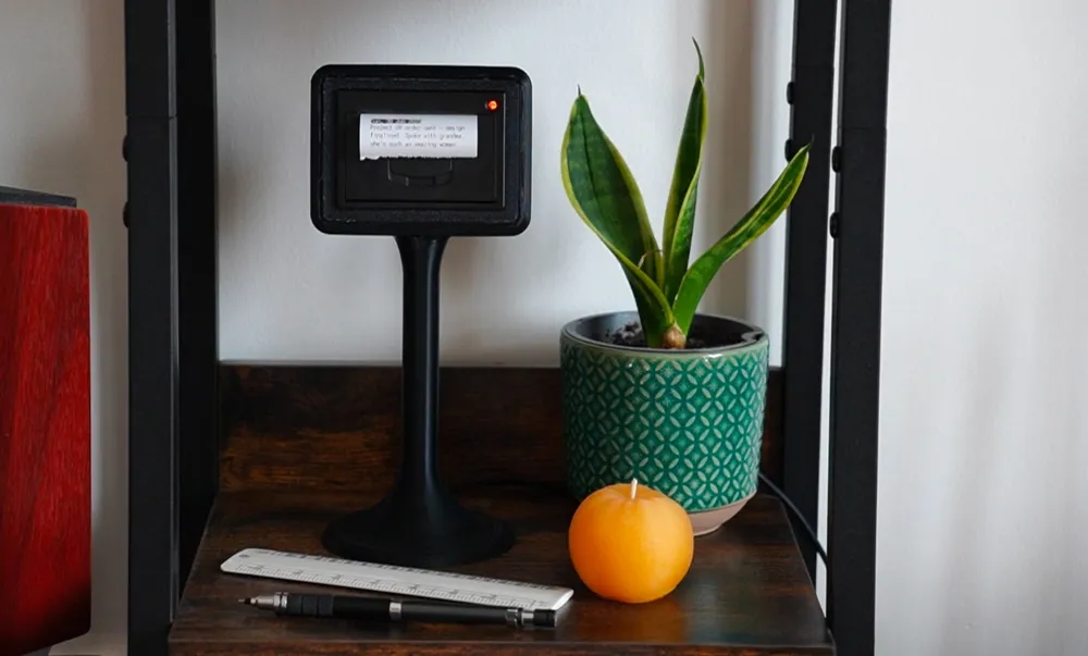 Project Scribe by Urban Circles / Peter MakerWorld: Download Free 3D Models