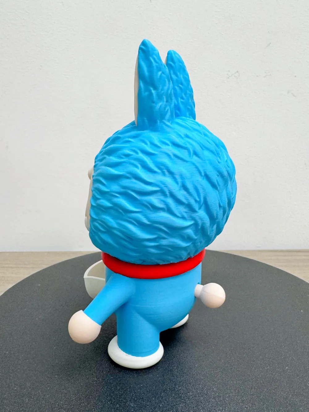 Labubu's Dora-Labubu - Parts! Pocket-sized and storable! by 关灯DIY ...