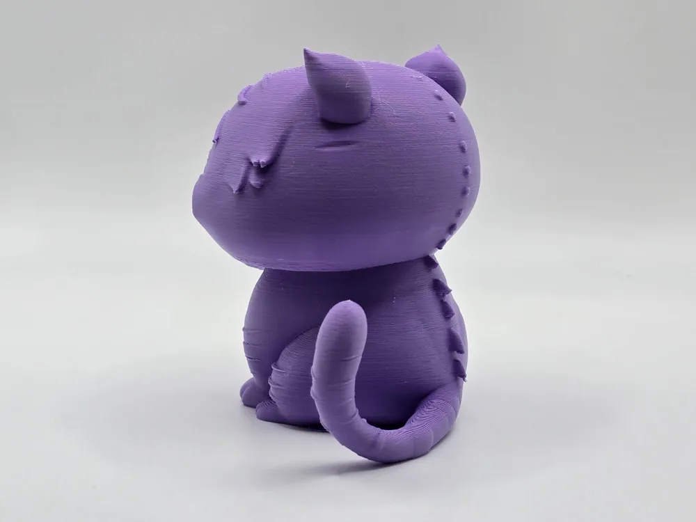 Derpy Tiger Kpop Demon Hunters Figurine by Merilno3D MakerWorld: Download Free 3D Models