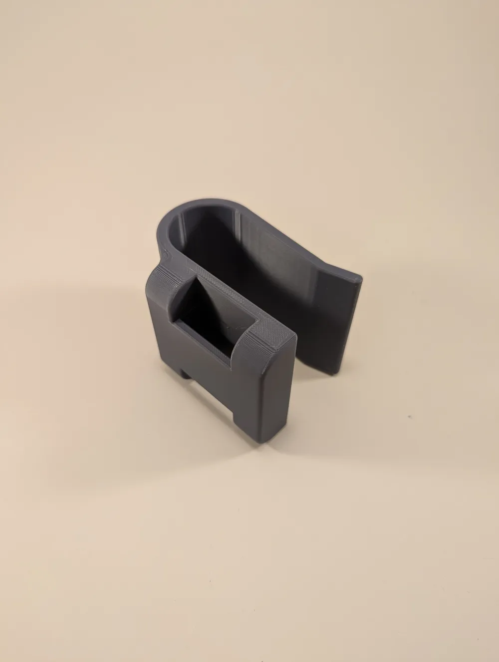 Baofeng / Radio Universal Sun Visor Mount - Free 3D Print Model ...