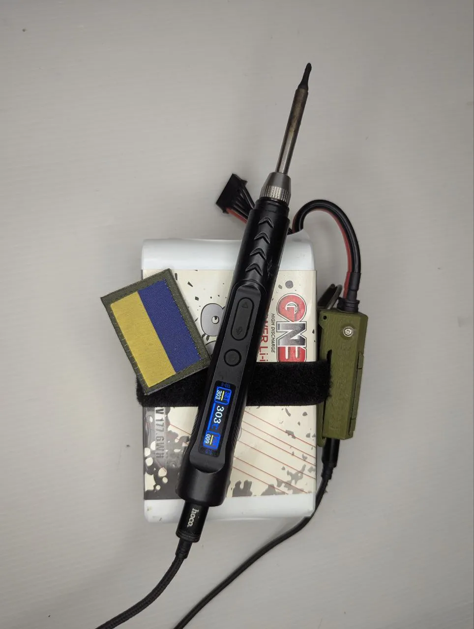 XT60 → USB QC3.0 Charger Adapter (Compact Version) - Free 3D Print Model - MakerWorld