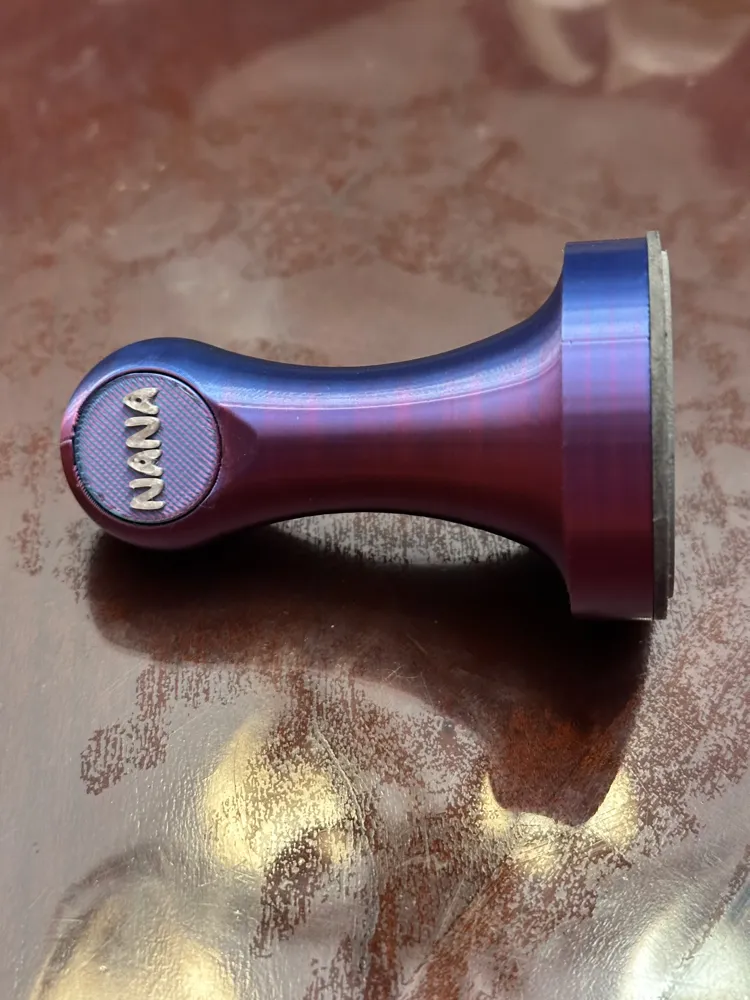 Stamp Handle - Free 3D Print Model - MakerWorld