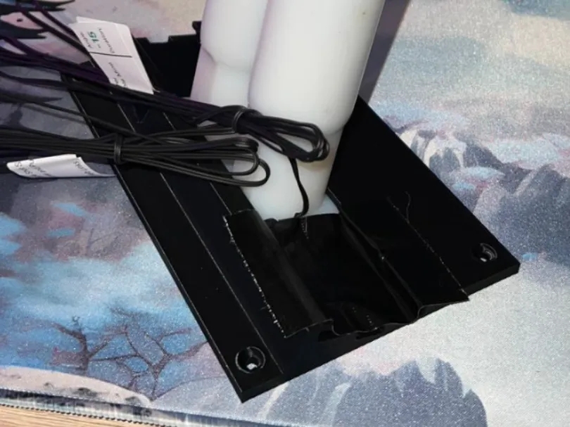 Pyrolama Rail 15 Degree - Free 3D Print Model - MakerWorld
