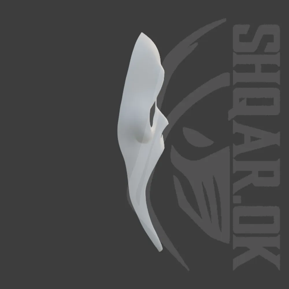 GhostFace - Mortal Kombat 1 Version - Free 3D Print Model - MakerWorld