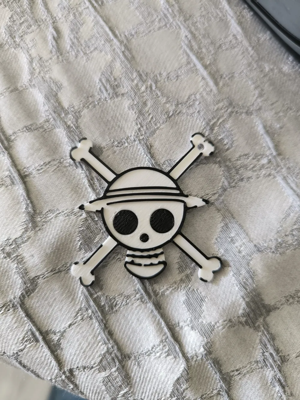 one piece key ring by Minor - MakerWorld