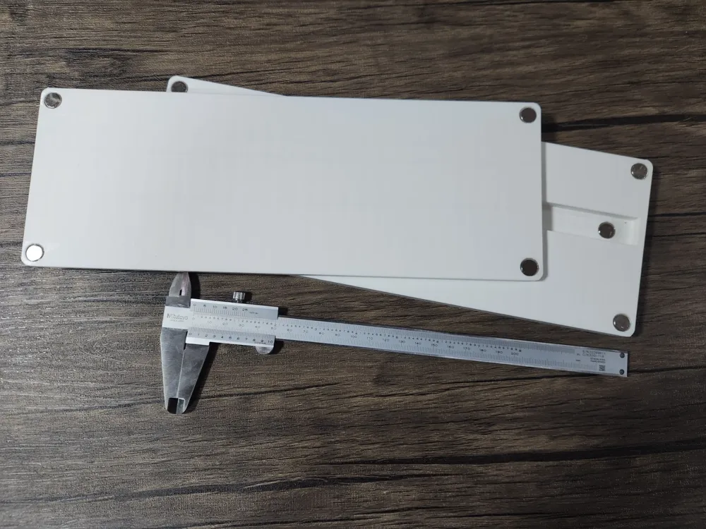 Mitutoyo 8in/200mm Vernier Caliper Box (Magnetic) by FranktheTank ...