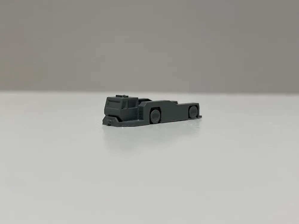 1:400 Airport Ground Support Equipment (GSE) - Free 3D Print Model ...