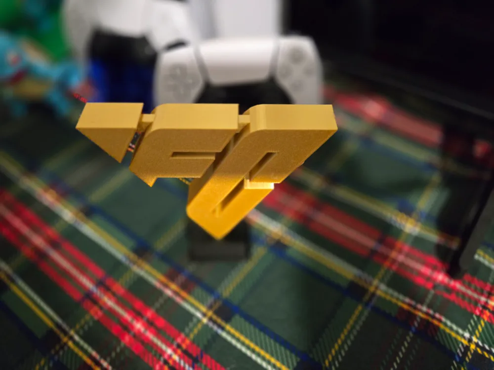 Fifa FC 25 by ZyX MakerWorld: Download Free 3D Models