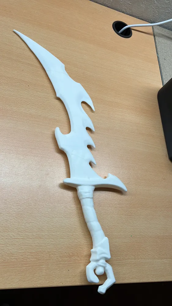 Knight Killer - 7 Hours Print - Solo Leveling by BK MakerWorld ...