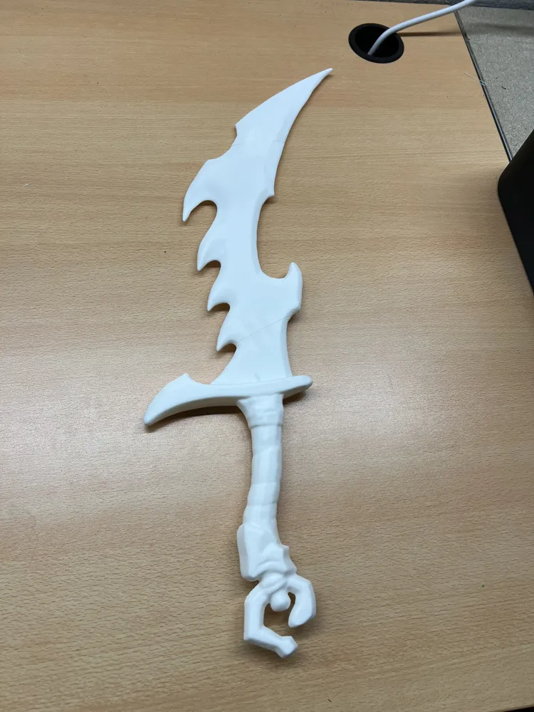 Knight Killer - 7 Hours Print - Solo Leveling by BK MakerWorld ...